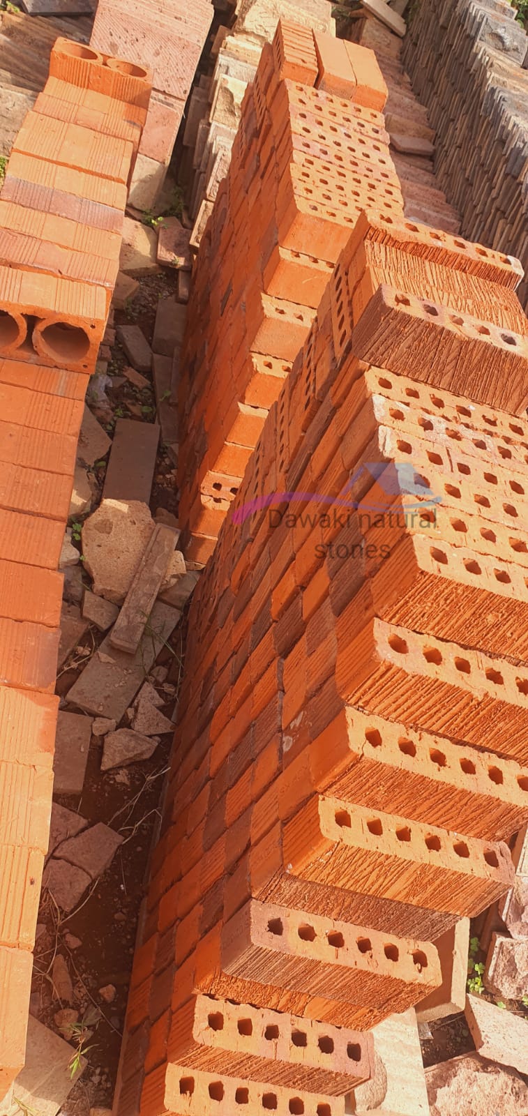 Clay Bricks Price in Kenya - Dawaki Natural Stones