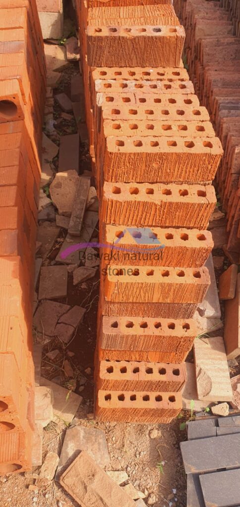 Clay Bricks Price in Kenya - Dawaki Natural Stones