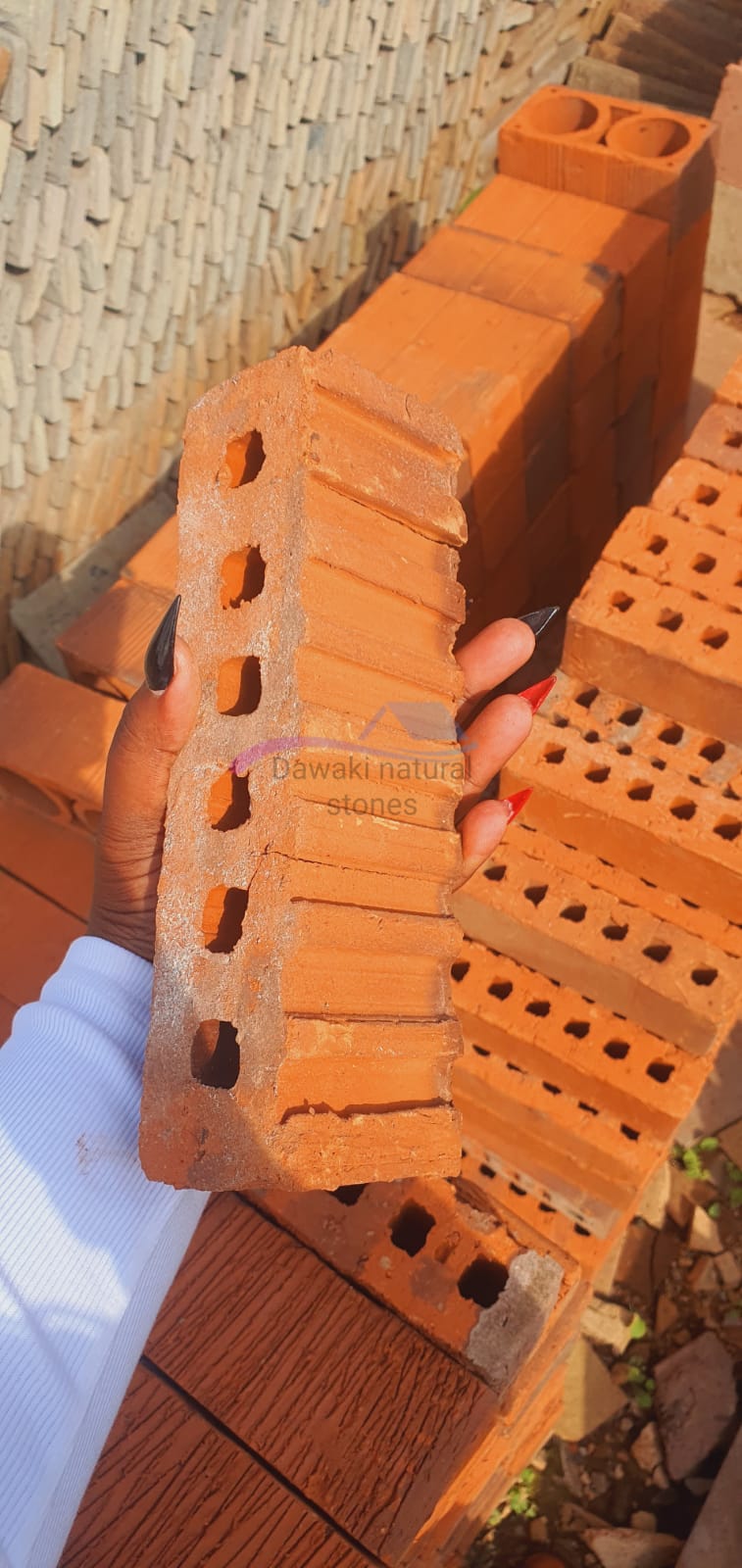 Clay Bricks Price in Kenya - Dawaki Natural Stones