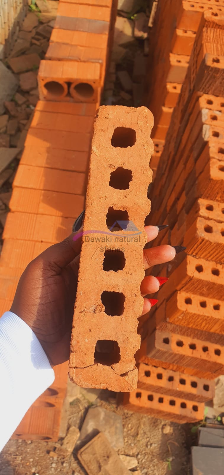 Clay Bricks Price in Kenya - Dawaki Natural Stones